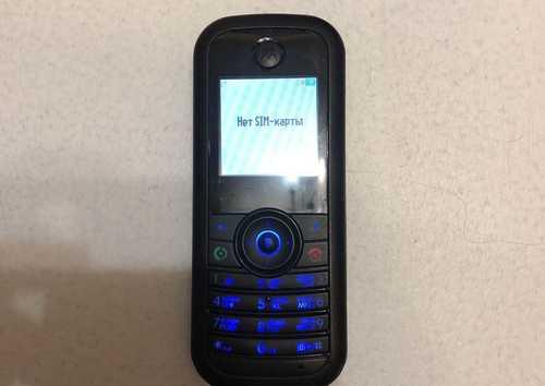 Сотовый телефон Motorola w 205