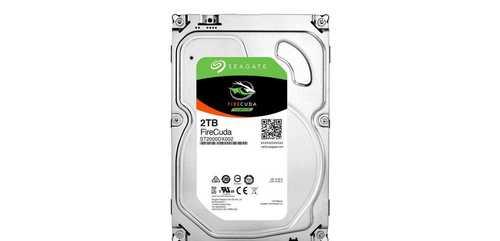 Seagate Firecuda 2Tb ST2000DX002