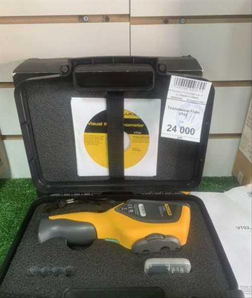 Тепловизор Fluke VT02