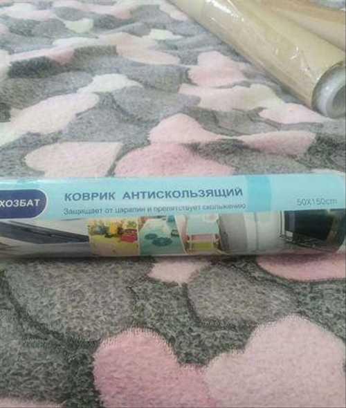 Коврик в холодильник противоскользящий