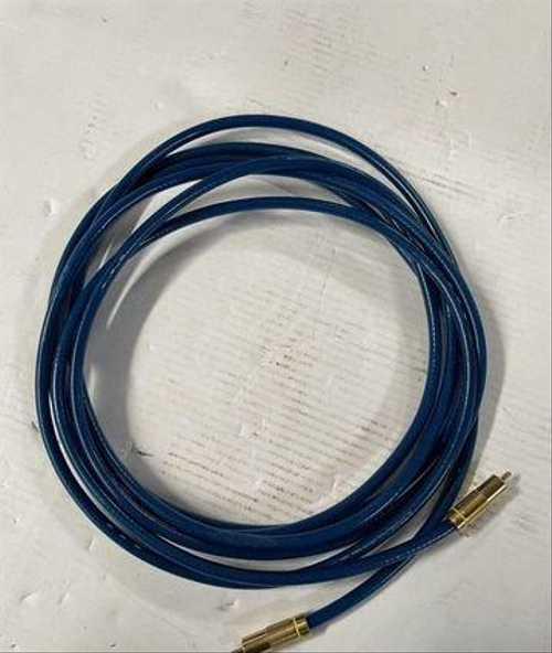 Ortofon 7 nines pure copper коаксиальный кабель