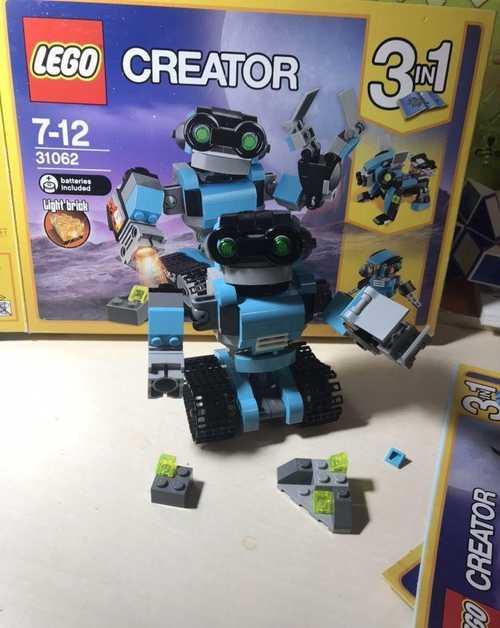Lego 31062