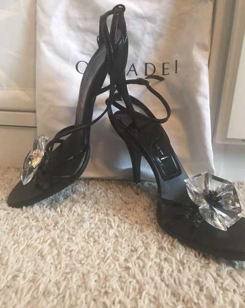 Босоножки Casadei, 38 разм