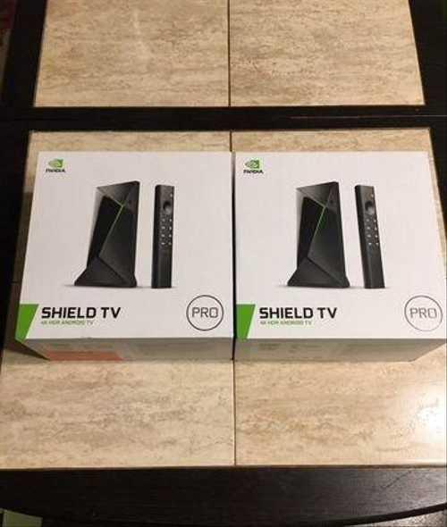 Nvidia Shield 2019 Pro; пoд ключ