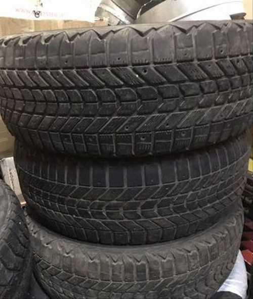 Firestone Winterforce 225/60 R17 4шт