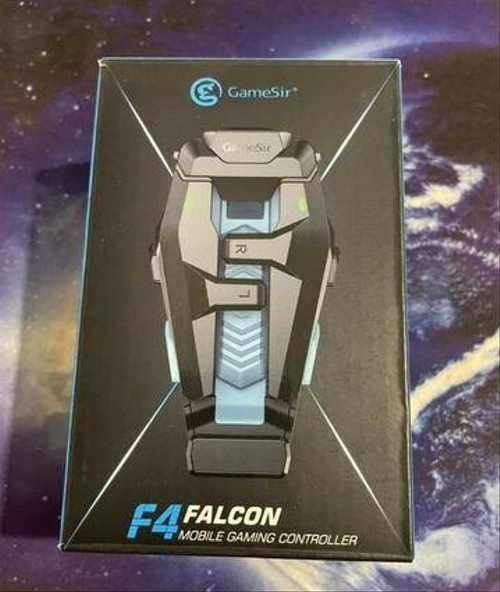 Геймпад на смартфон GameSir F4 Falcon mobile gamin