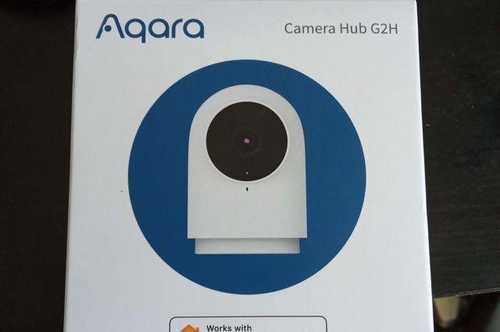 Aqara g2h camera hub