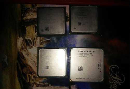 Intel celeron 04 / athlon 64