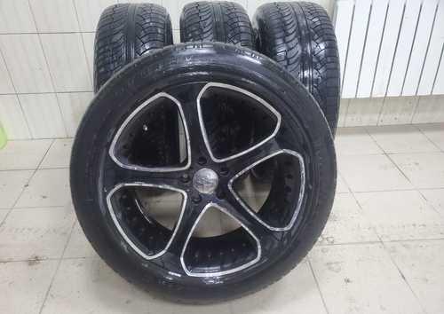 Michelin 255/50r20