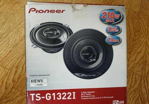 Автомобильные колонки Pioneer