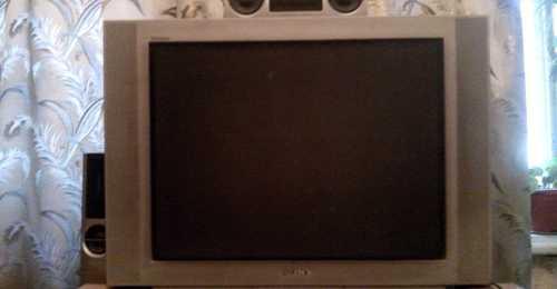 Телевизор Sony Trinitron 29"
