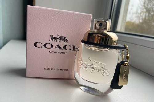 Духи женские coach New York Eau de Parfum