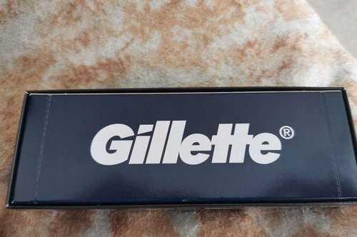 Бритва gillette+ 5 лезвий