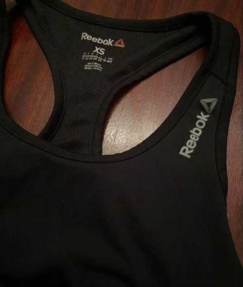 Спортивный бра-топ reebok