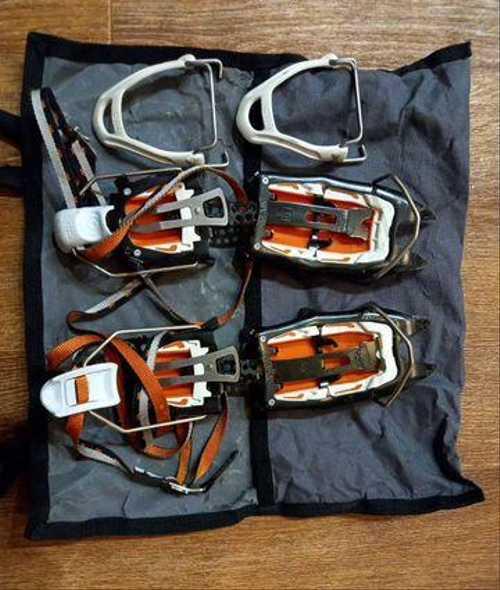 Альпинистские кошки Petzl Vasak