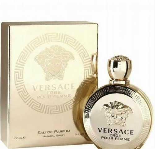 Versace Eros Pour Femme