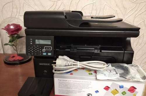 Мфу HP laserjet M1214
