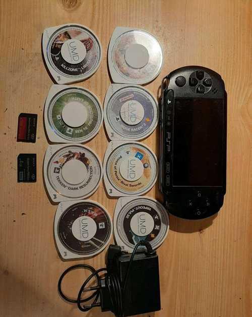 Sony PSP E1008