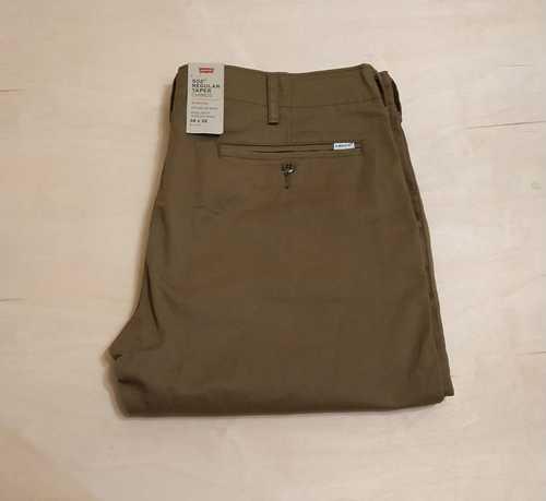Levi's 502 Regular Taper Chinos, Cougar, 34х32