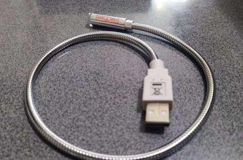 USB светильник с гибкой ножкой