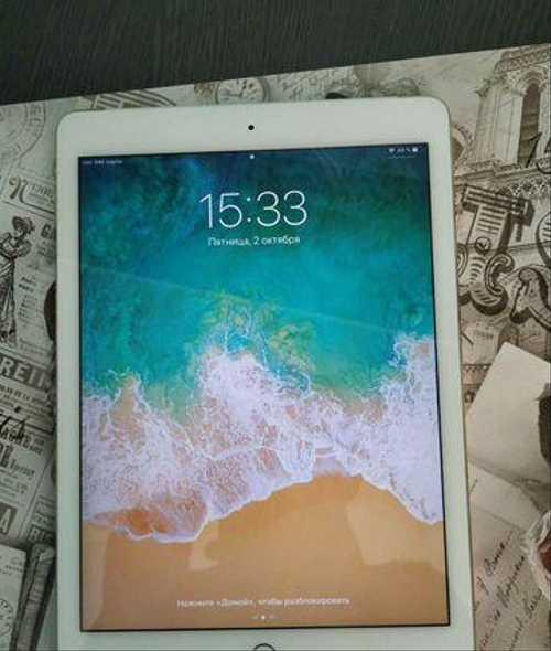 iPad air 2 4G (LTE)