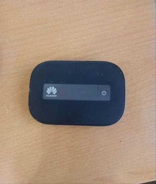 Портативный роутер Huawei mobile wifi
