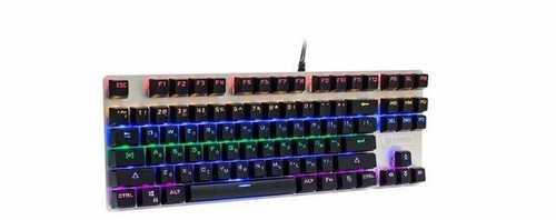 Игровая механическая клавиатура Rapoo V500S Alloy