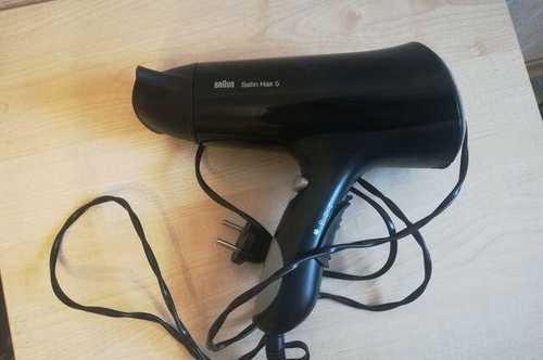 Продаю фен braun Satin Hair-5 HD-510