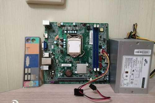 Acer h11h4 ai. Acer h11h4-ai motherboard.