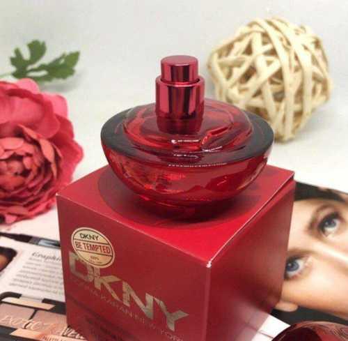 Туалетная вода dkny-be-tempted-eau-de-parfum 30мл
