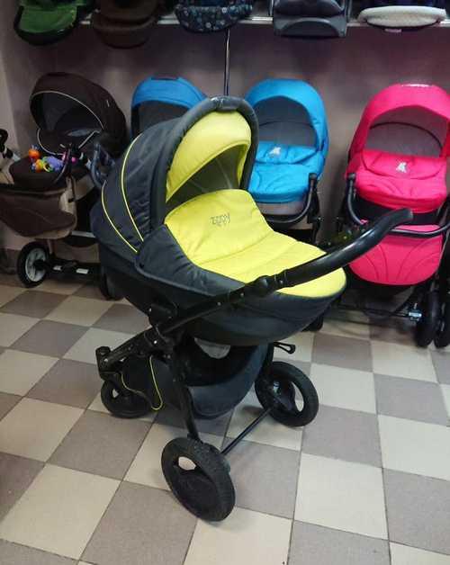Коляска Zippy tuttis Sport 2 в 1
