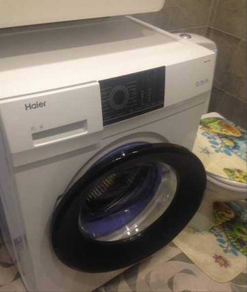 Стиральная машина хаер (Haier) HW60-12829 | Festima.Ru - Мониторинг ...