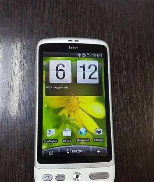 Телефон HTC Desire a8181 rus