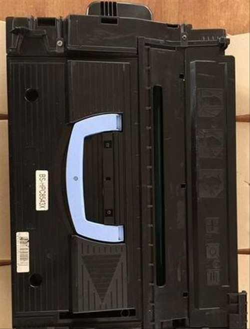 Тонер-картридж (C8543X) для HP LJ 9000
