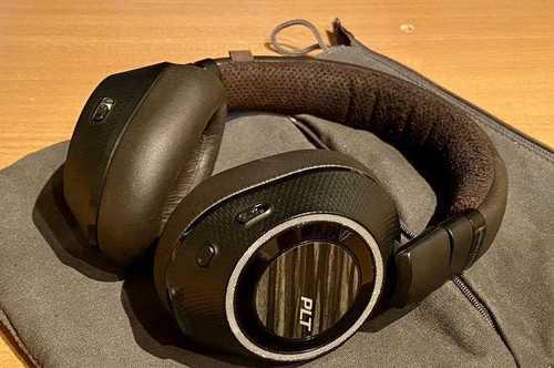 Беспроводные наушники Plantronics backbeat pro 2