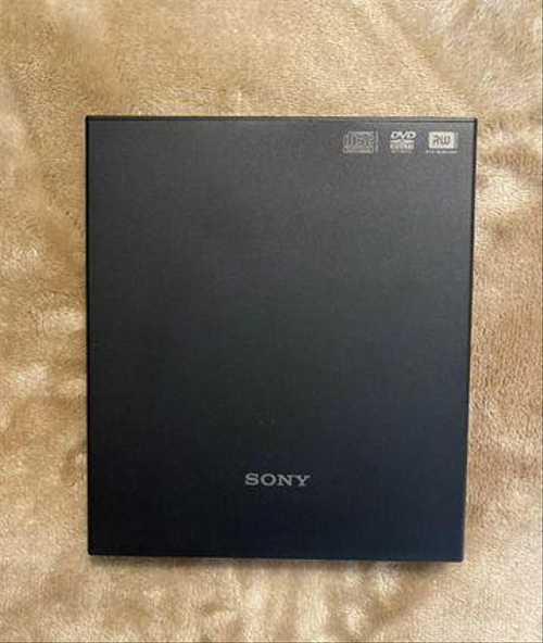 Внешний DVD-RW Slim Sony DRX-S90U