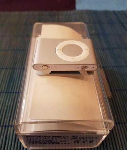 iPod Shuffle 1GB новый