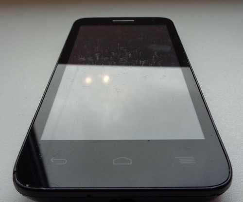 Alcatel OneTouch POP D5 5038D (неисправен)