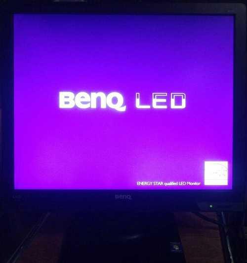 Монитор BenQ BL902 19" отличное состояние