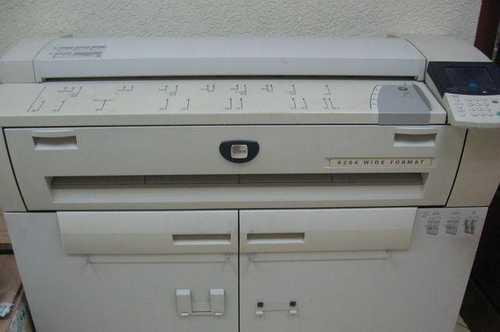 Запасные части Xerox 6204