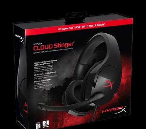 HyperX Cloud Stinger | Festima.Ru - Мониторинг объявлений