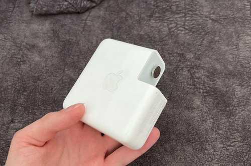 Оригинальная зарядка для MacBook type c