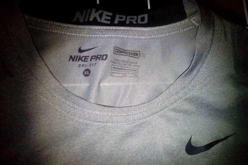 Nike Pro Combat компрессионка