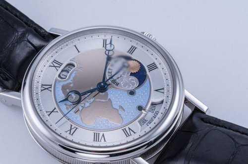 Часы breguet classika hora mundi