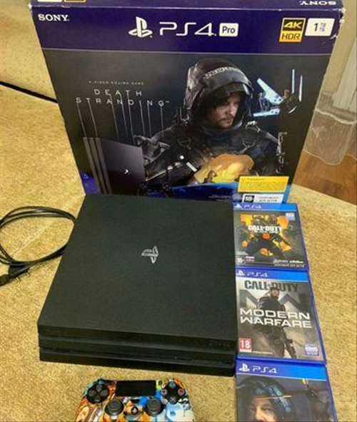 Sony PS4 pro