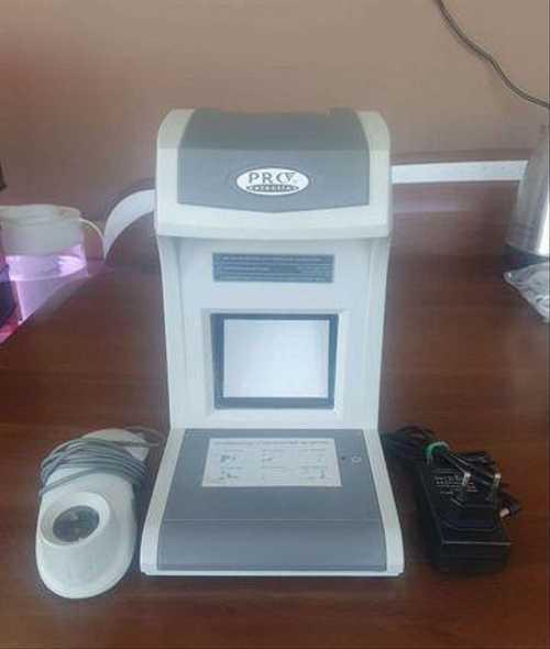 Детектор банкнот Pro-1500 IR LCD