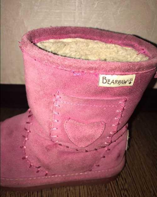 Угги Bearpaw