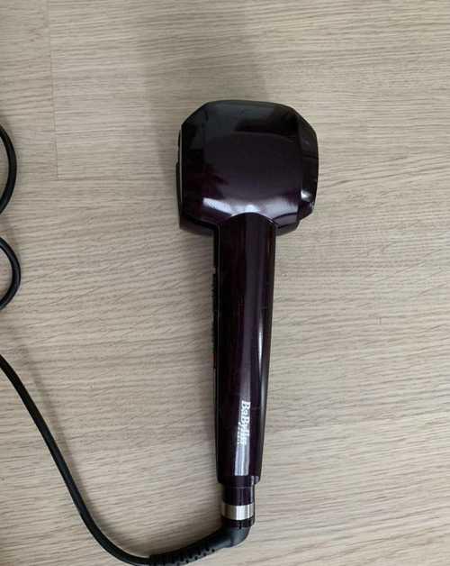 Стайлер щипцы плойка Babyliss Бейбилисс оригинал