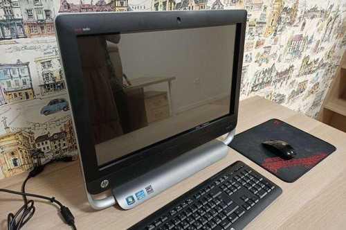 Сенсорный Моноблок HP touchsmart 7320 PC