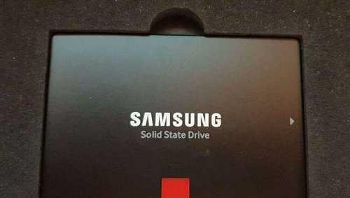 SSD Samsung 860 PRO 512 GB 2.5"